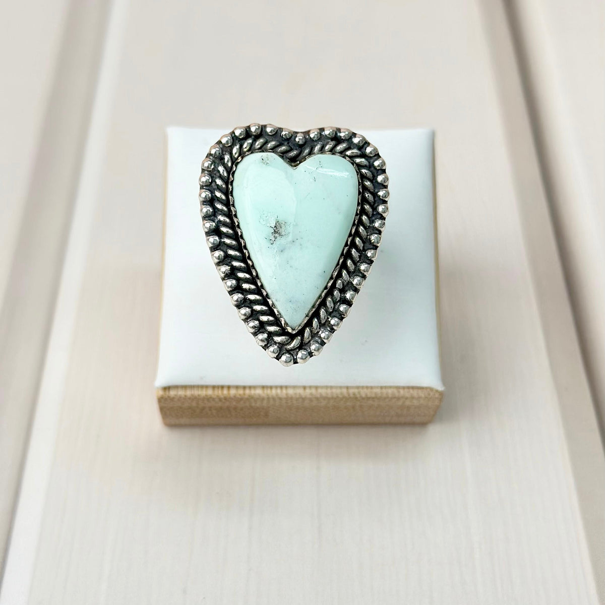 Paloma Hearts Slab Rings – My Julrae - Krush Kandy Jewelry