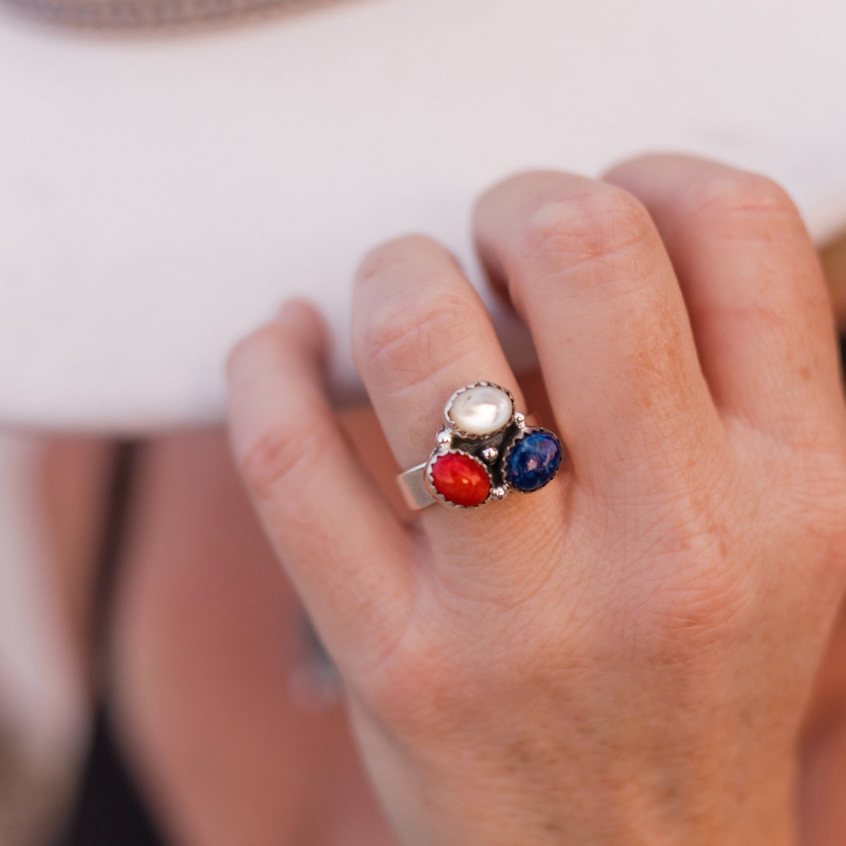 Free Range Fireworks Rings – My Julrae - Krush Kandy Jewelry